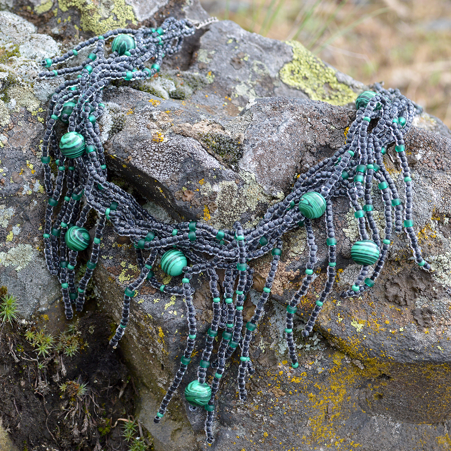 Magic Mermaid Necklace – Free Earrings Included - Twisted Pixies