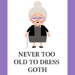6 Misconceptions of Being Goth - Twisted Pixies