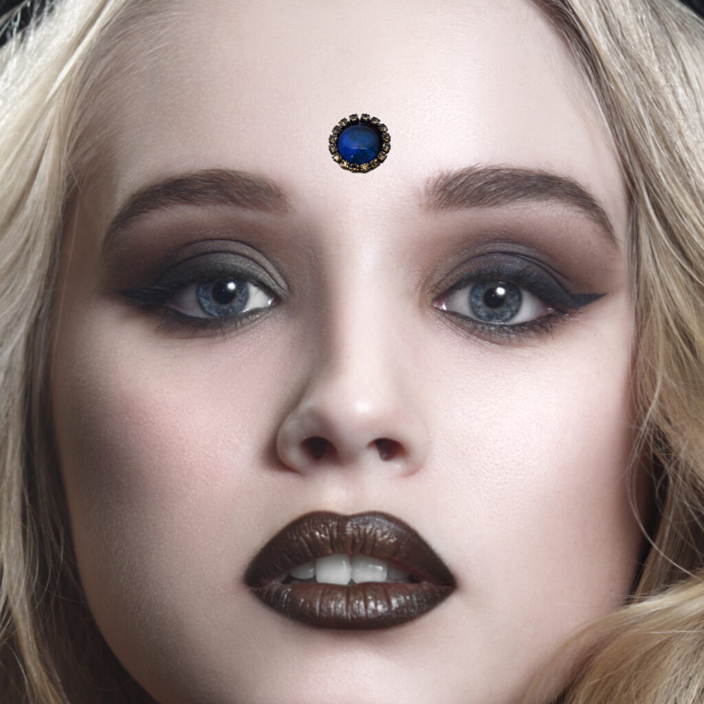 Blue Moon Bindi - Twisted Pixies